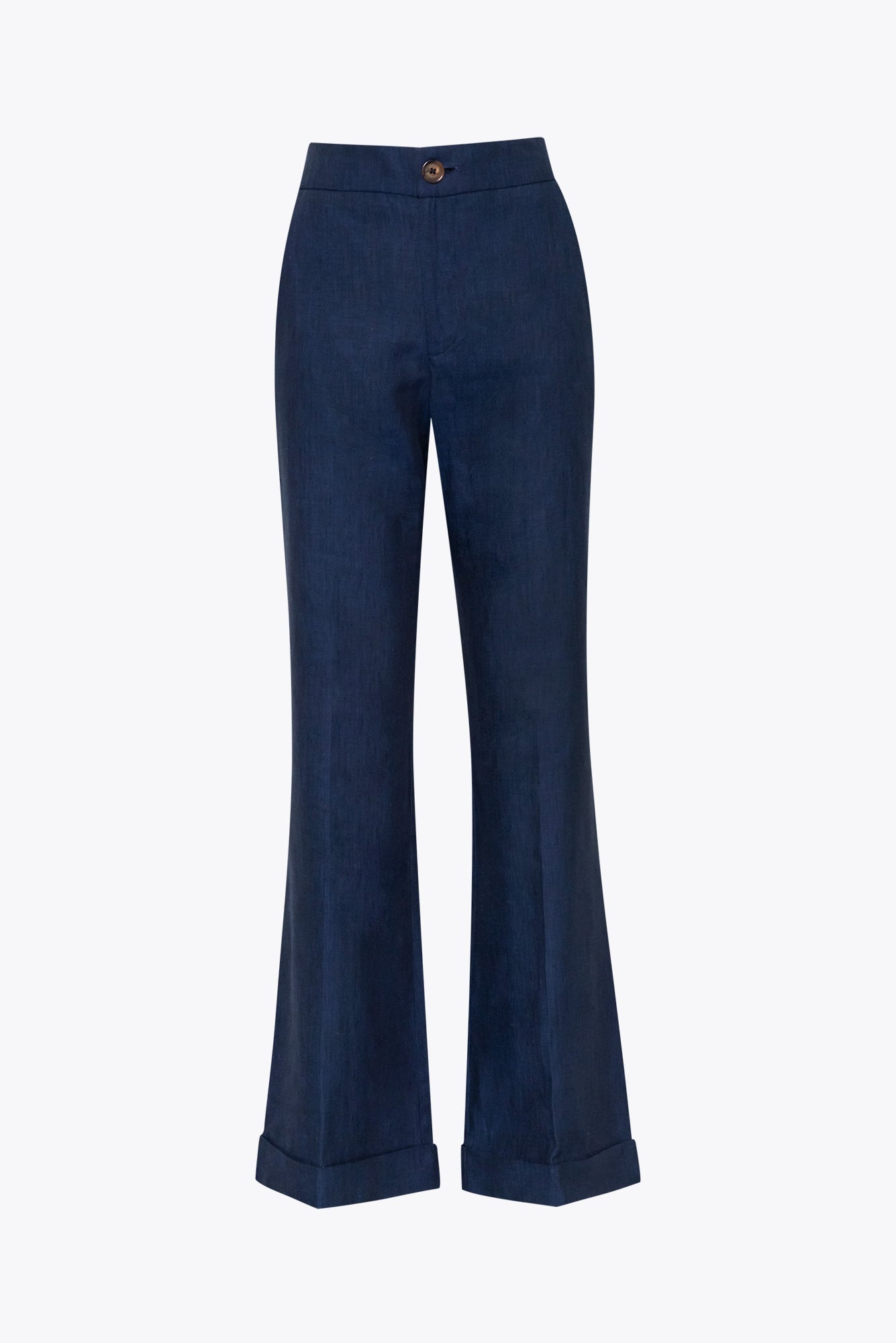 Pantalón Terra Azul Turquí – Renata Lozano Colombia